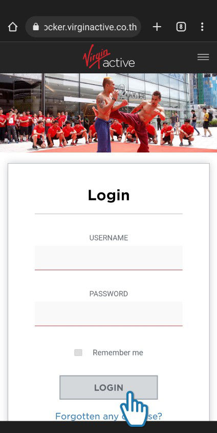 Online Fitness Class | AIA Vitality